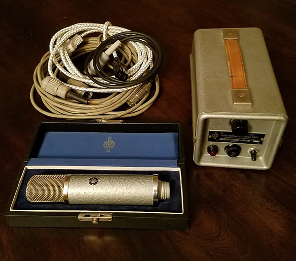 Neumann Model UM 57